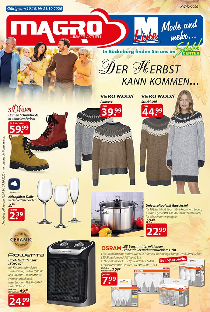 Aktionen – Magro Warenhandels- GmbH & Co. KG