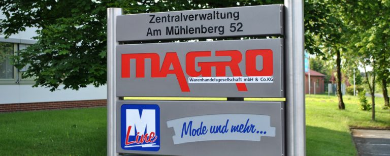 Die Philosophie des Unternehmens - Magro Warenhandels- GmbH & Co. KG